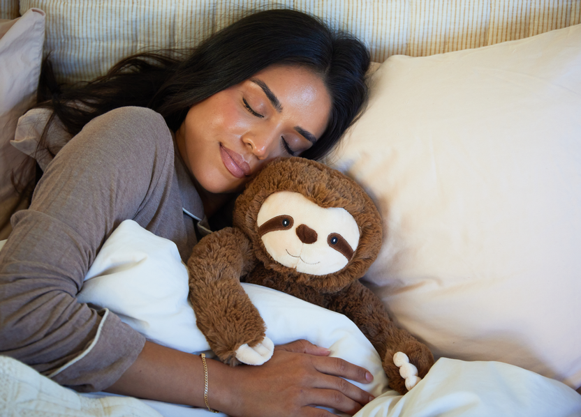 Otto the Otter Weighted Stuffed Animal – givehugz