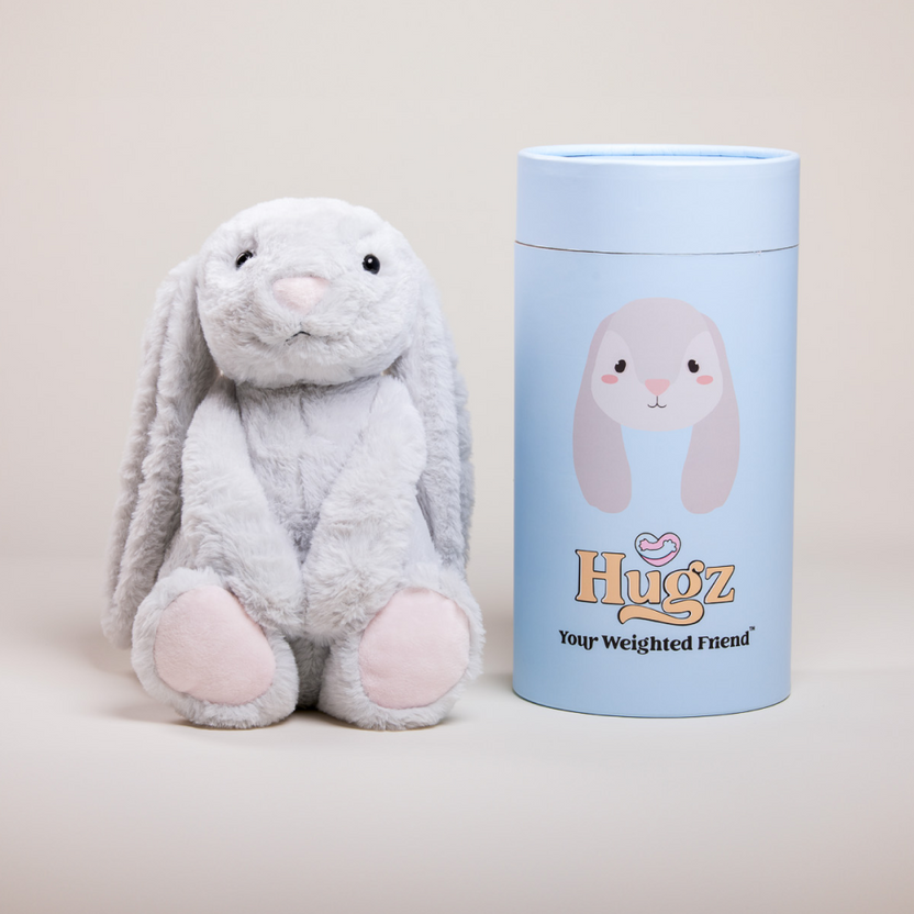 Hugz Weighted Stuffed Animal – givehugz