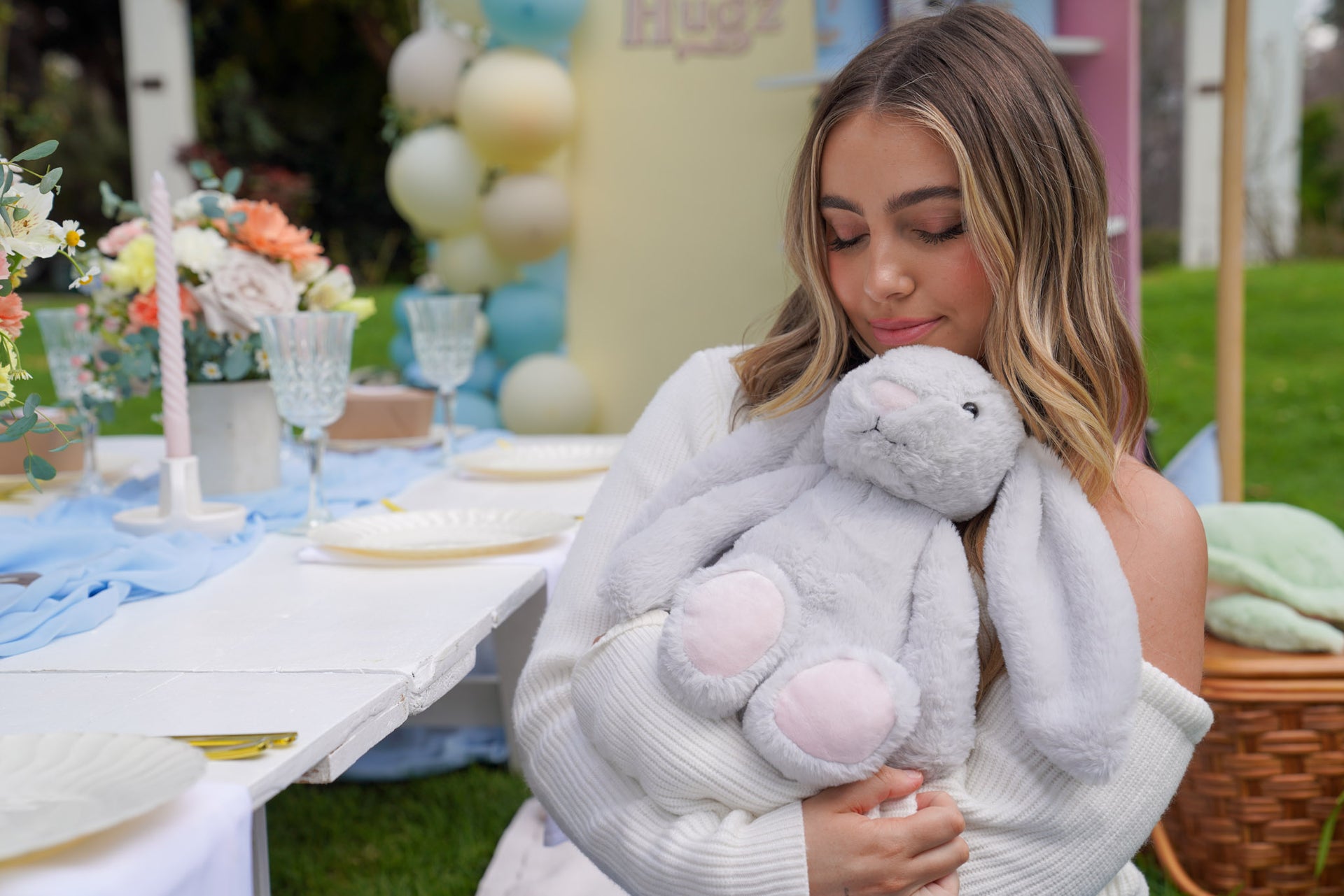 Hugz Weighted Stuffed Animal – givehugz