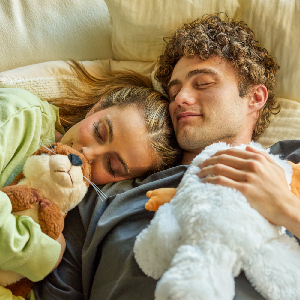 Hugz Weighted Stuffed Animal – givehugz