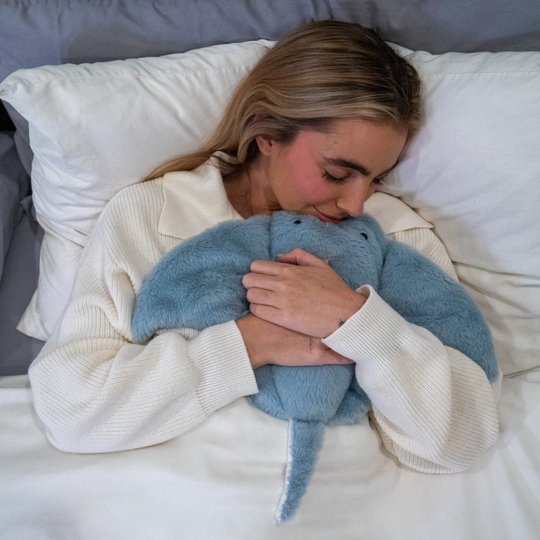 Otto the Otter Weighted Stuffed Animal – givehugz