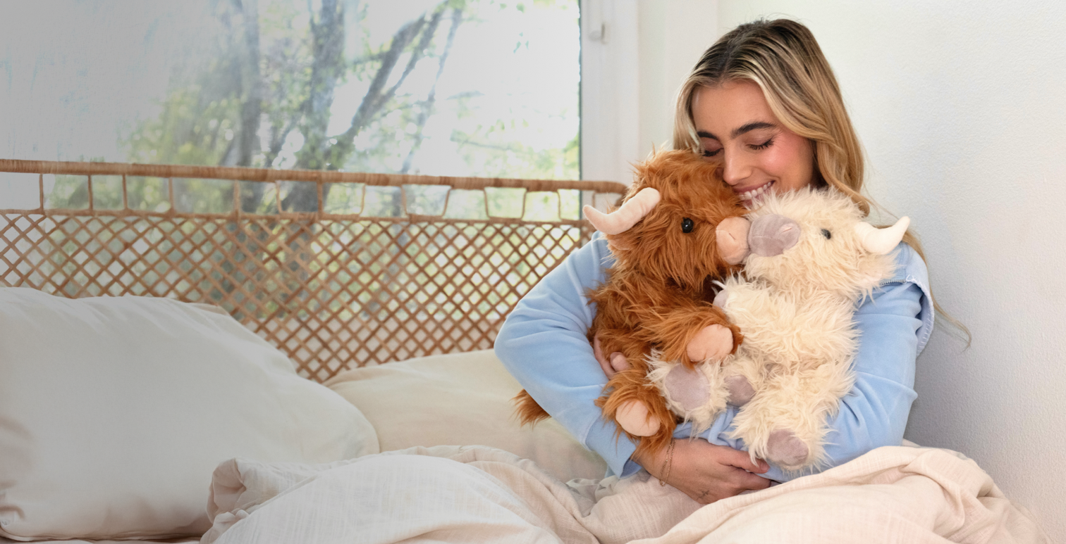 Hugz Weighted Stuffed Animal – givehugz