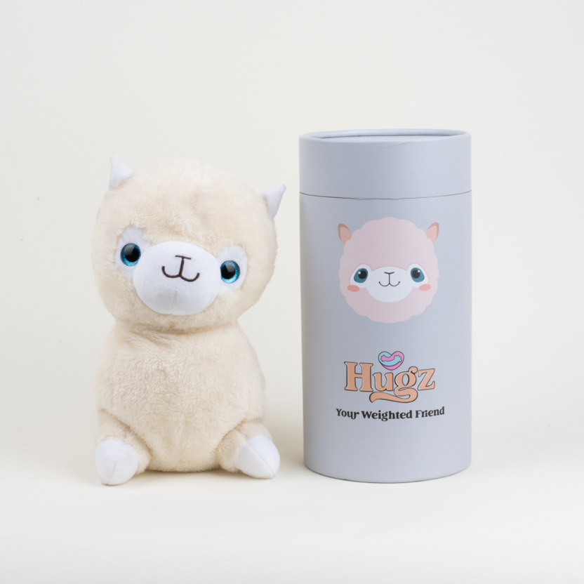 Hugz Weighted Stuffed Animal – givehugz