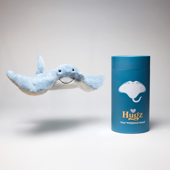 Hugz Weighted Stuffed Animal – givehugz