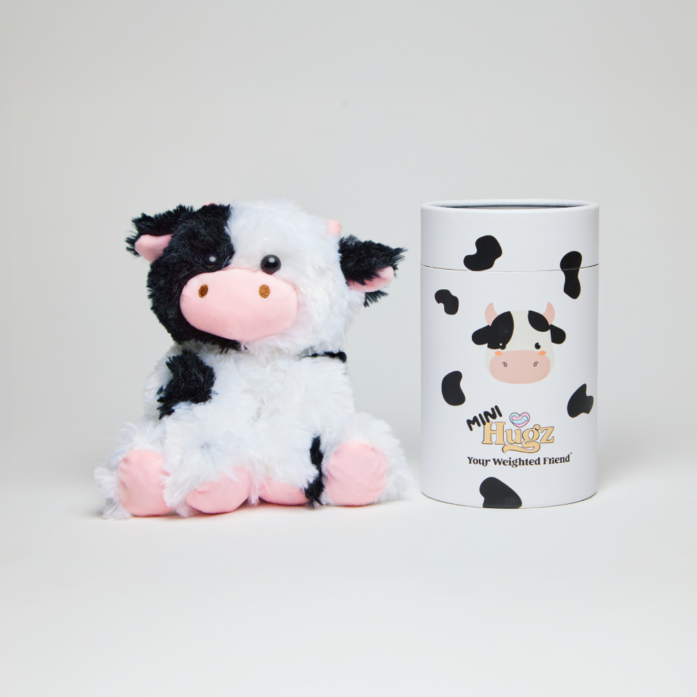 Mini Milkshake the Cow – givehugz