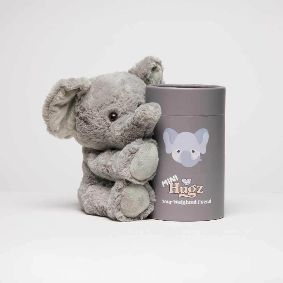 Hugz Weighted Stuffed Animal – givehugz