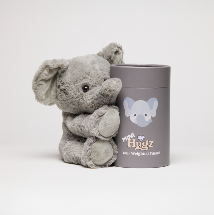 Hugz Weighted Stuffed Animal – givehugz