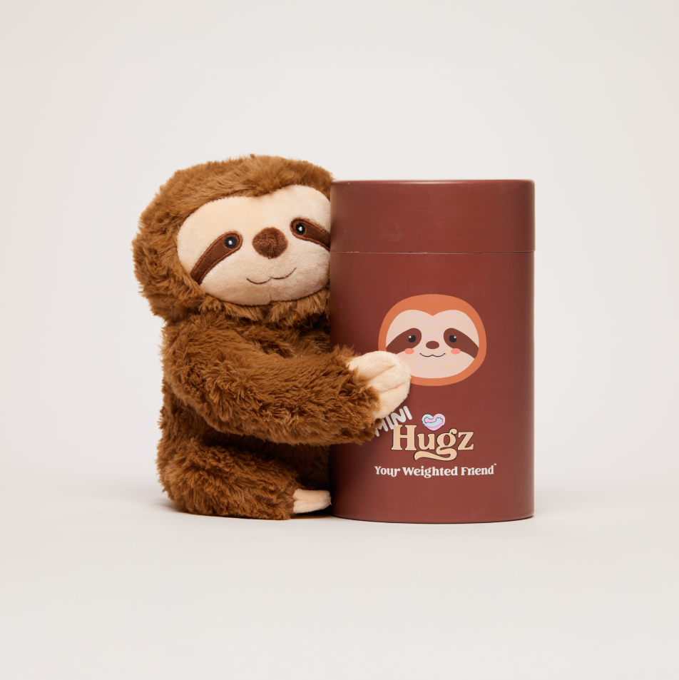 Hugz Weighted Stuffed Animal – givehugz