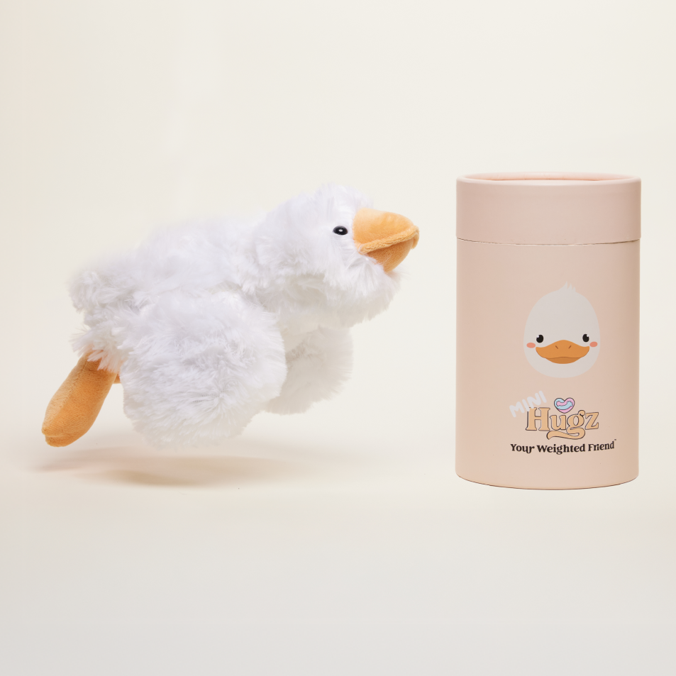 Hugz Weighted Stuffed Animal – givehugz