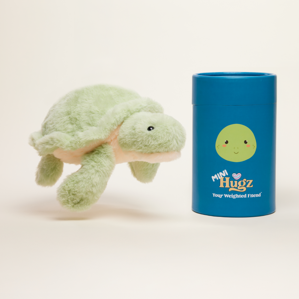 Hugz Weighted Stuffed Animal – givehugz