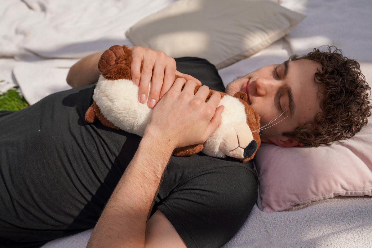 Hugz Weighted Stuffed Animal – givehugz