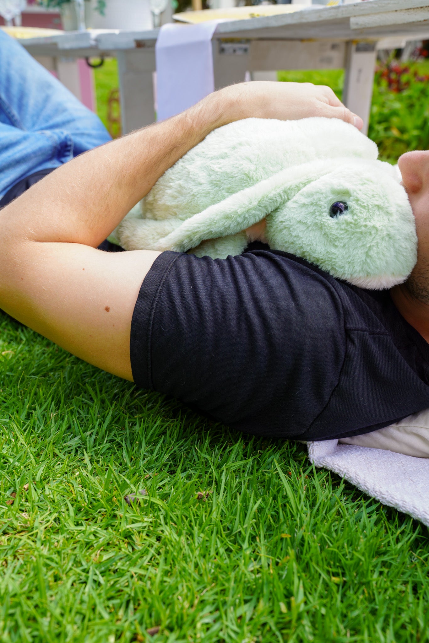 Hugz Weighted Stuffed Animal – givehugz