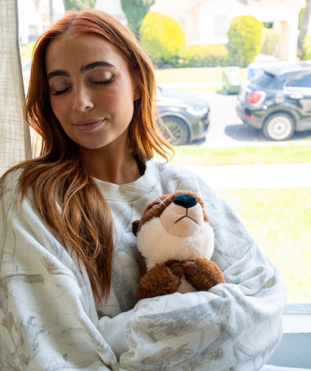 Hugz Weighted Stuffed Animal – givehugz