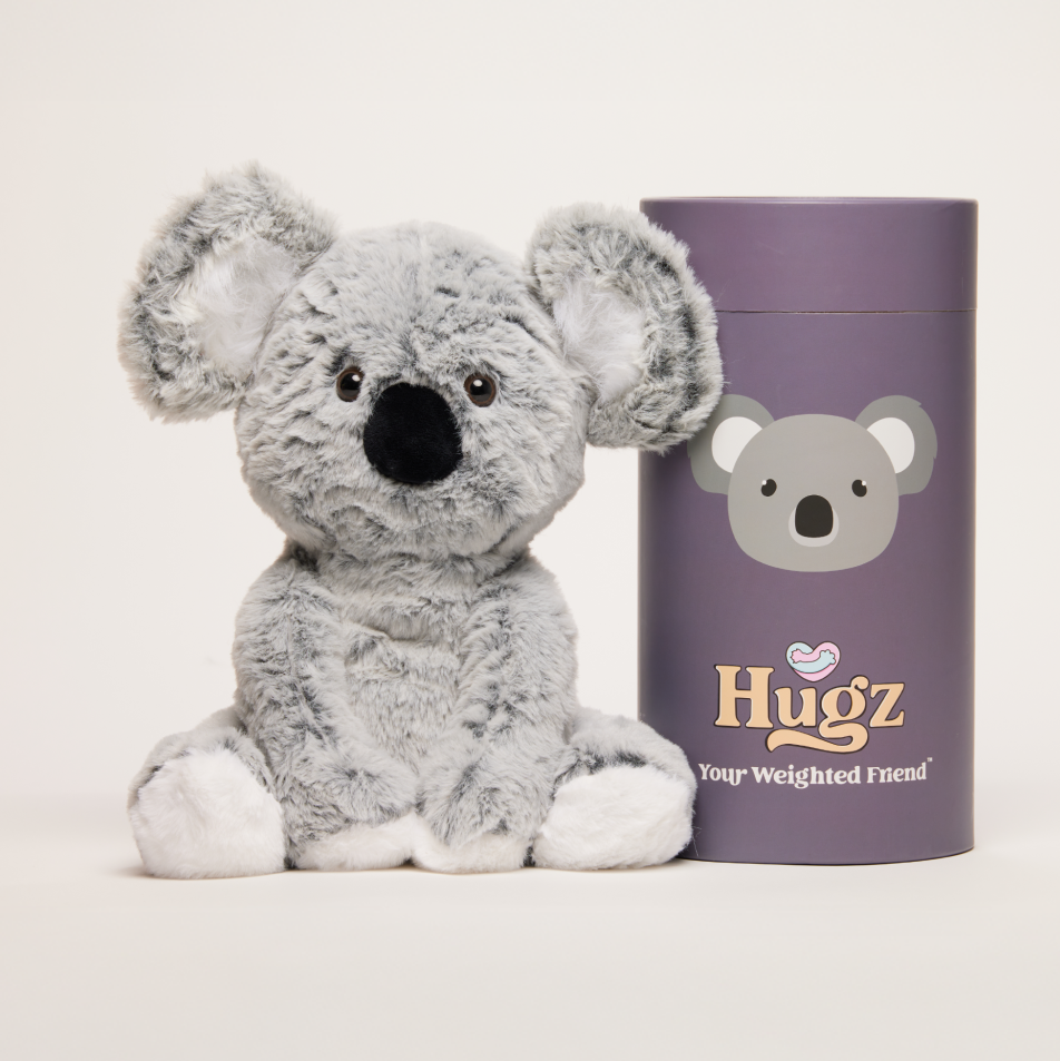 Hugz Weighted Stuffed Animal – givehugz