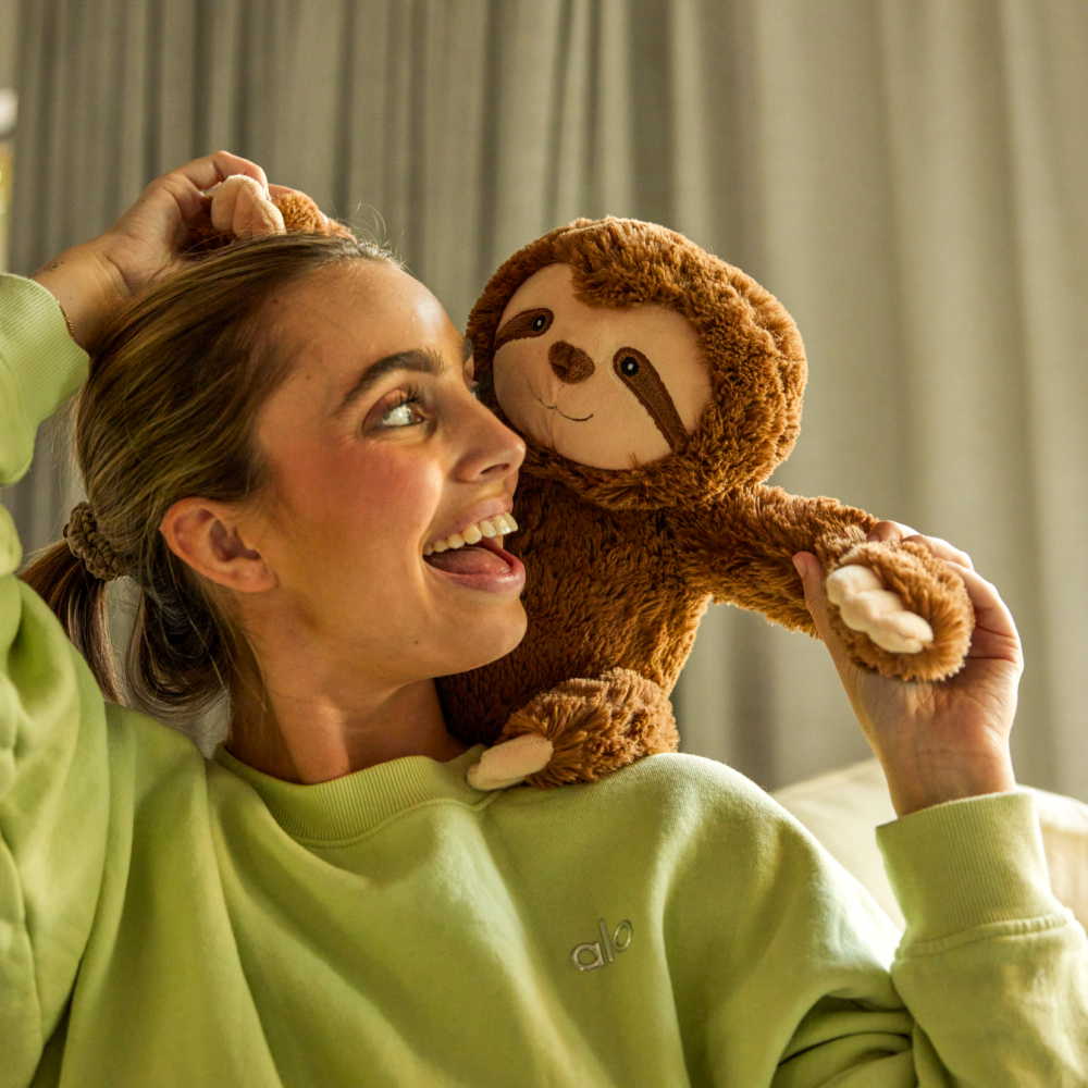 Hugz Weighted Stuffed Animal – givehugz