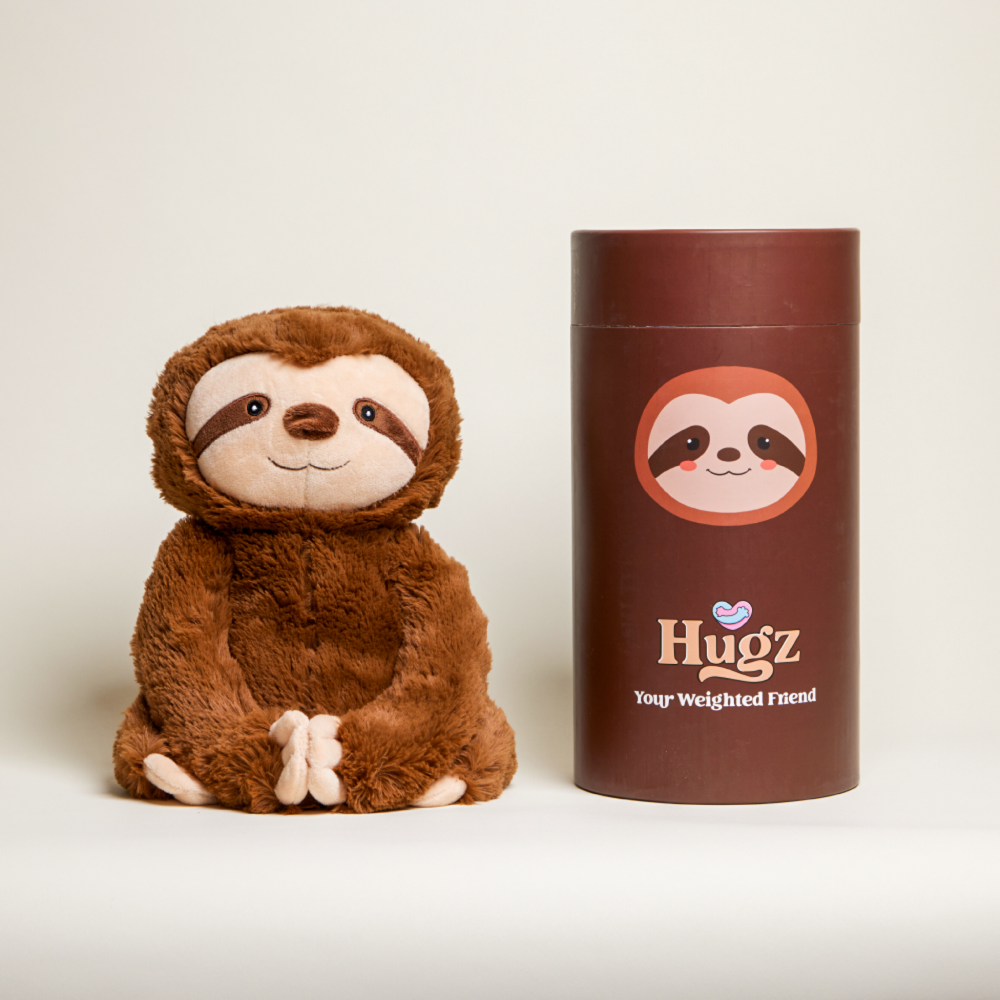 Hugz Weighted Stuffed Animal – givehugz