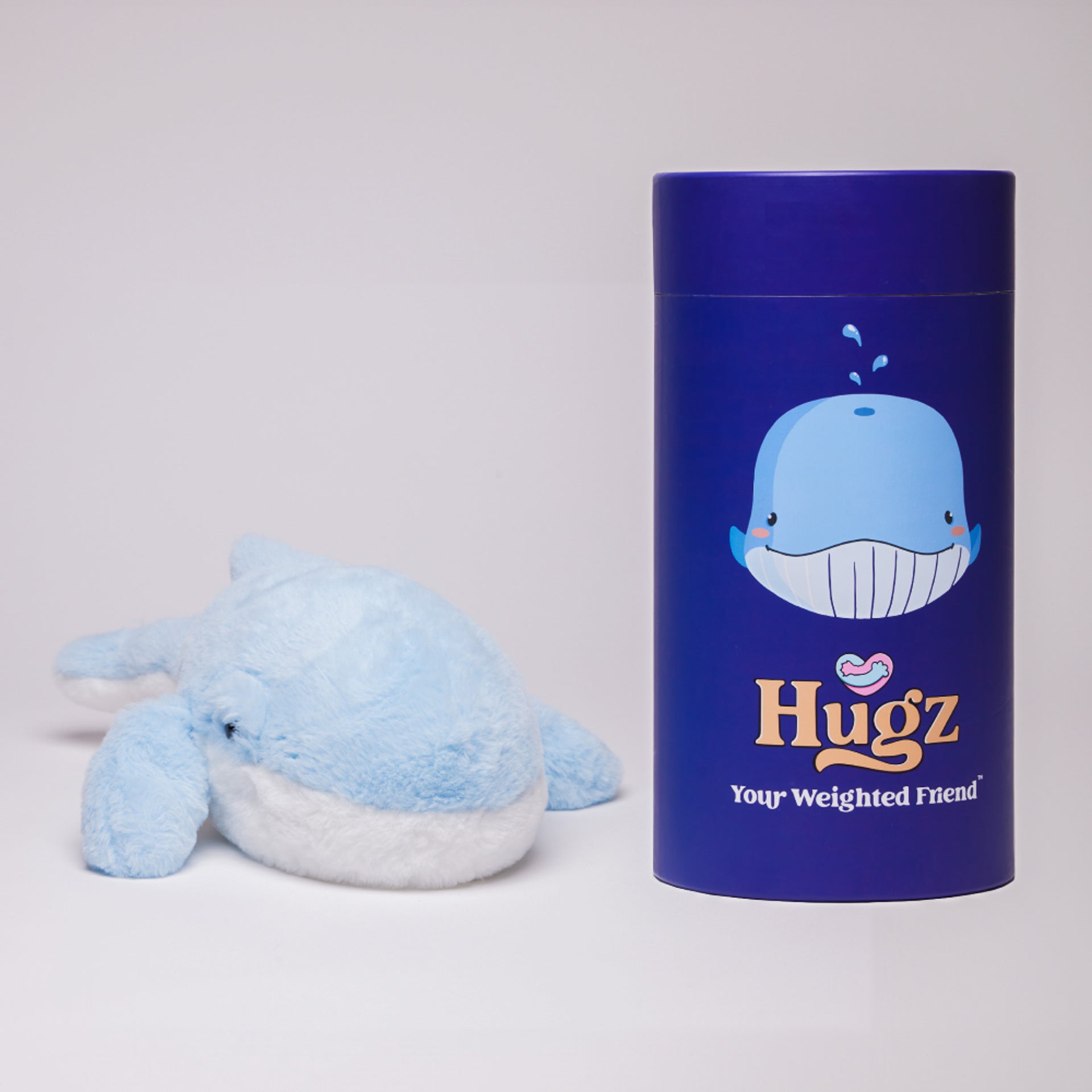 Hugz Weighted Stuffed Animal – givehugz