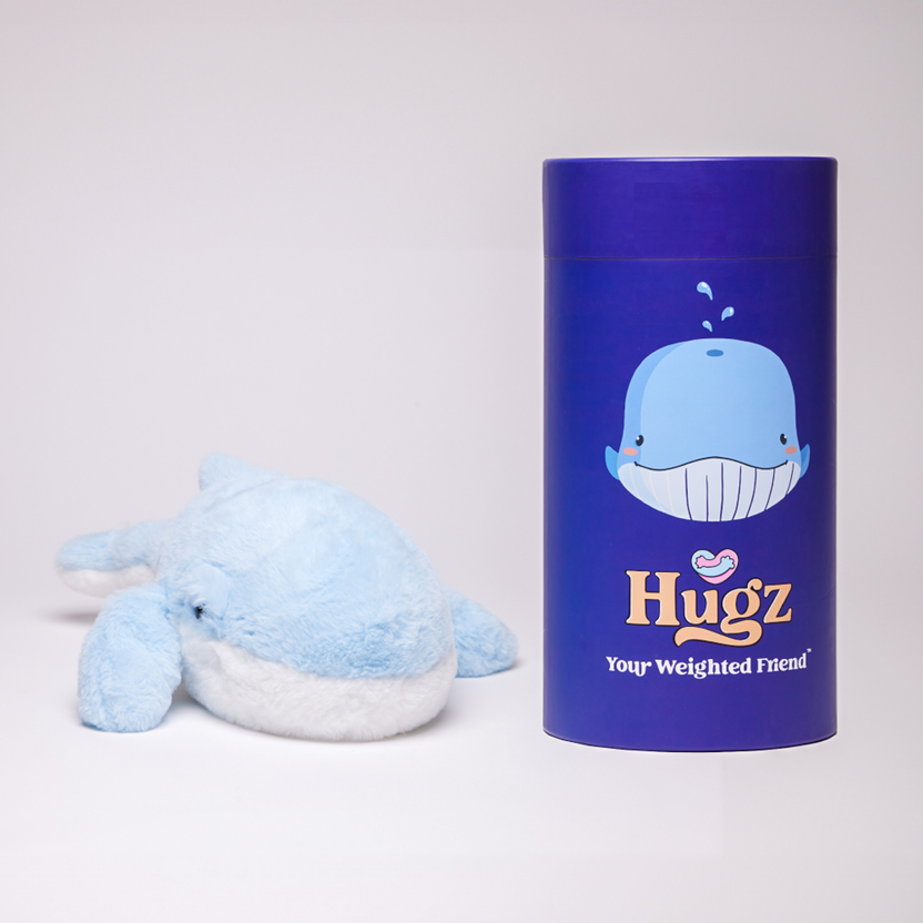Hugz Weighted Stuffed Animal – givehugz