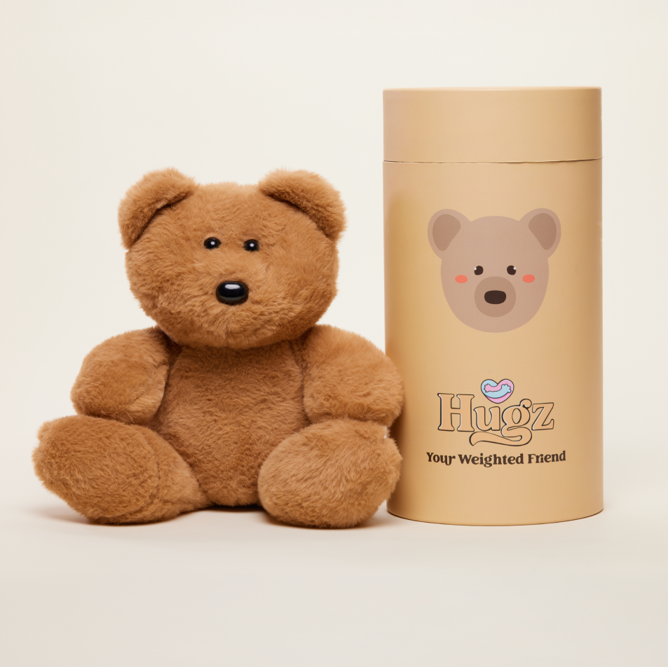 Hugz Weighted Stuffed Animal – givehugz