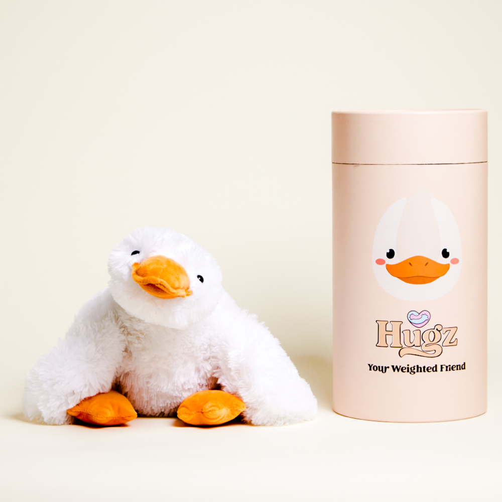 Hugz Weighted Stuffed Animal – givehugz