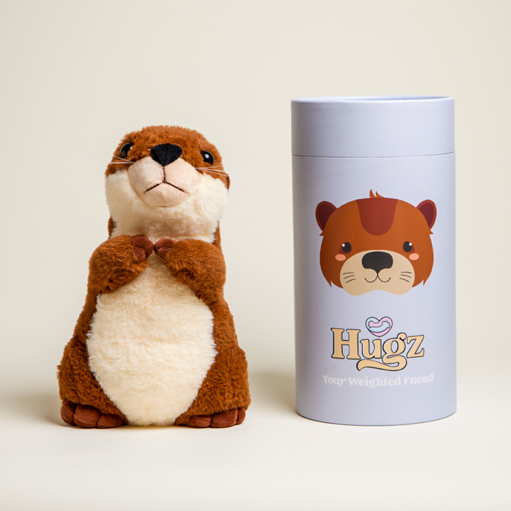 Hugz Weighted Stuffed Animal – givehugz