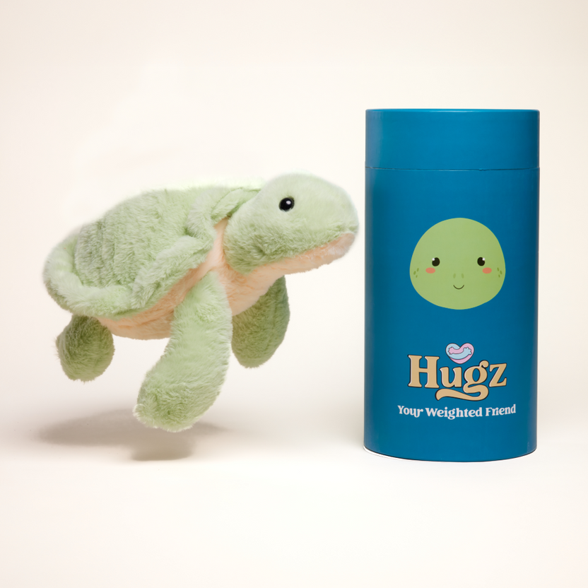 Hugz Weighted Stuffed Animal – givehugz